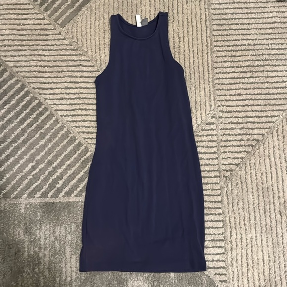 Divided | Dresses | Divided Blue Bodycon Dress | Poshmark